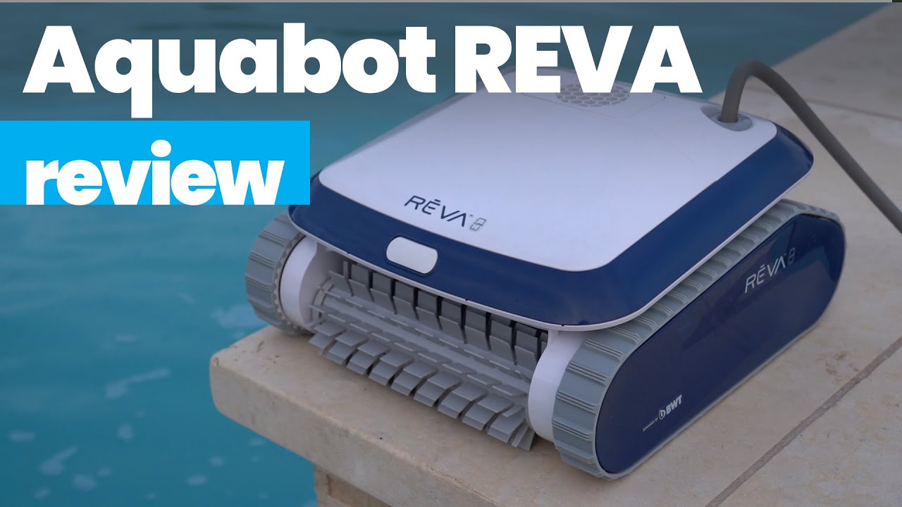 Aquabot REVA Review | PoolPad