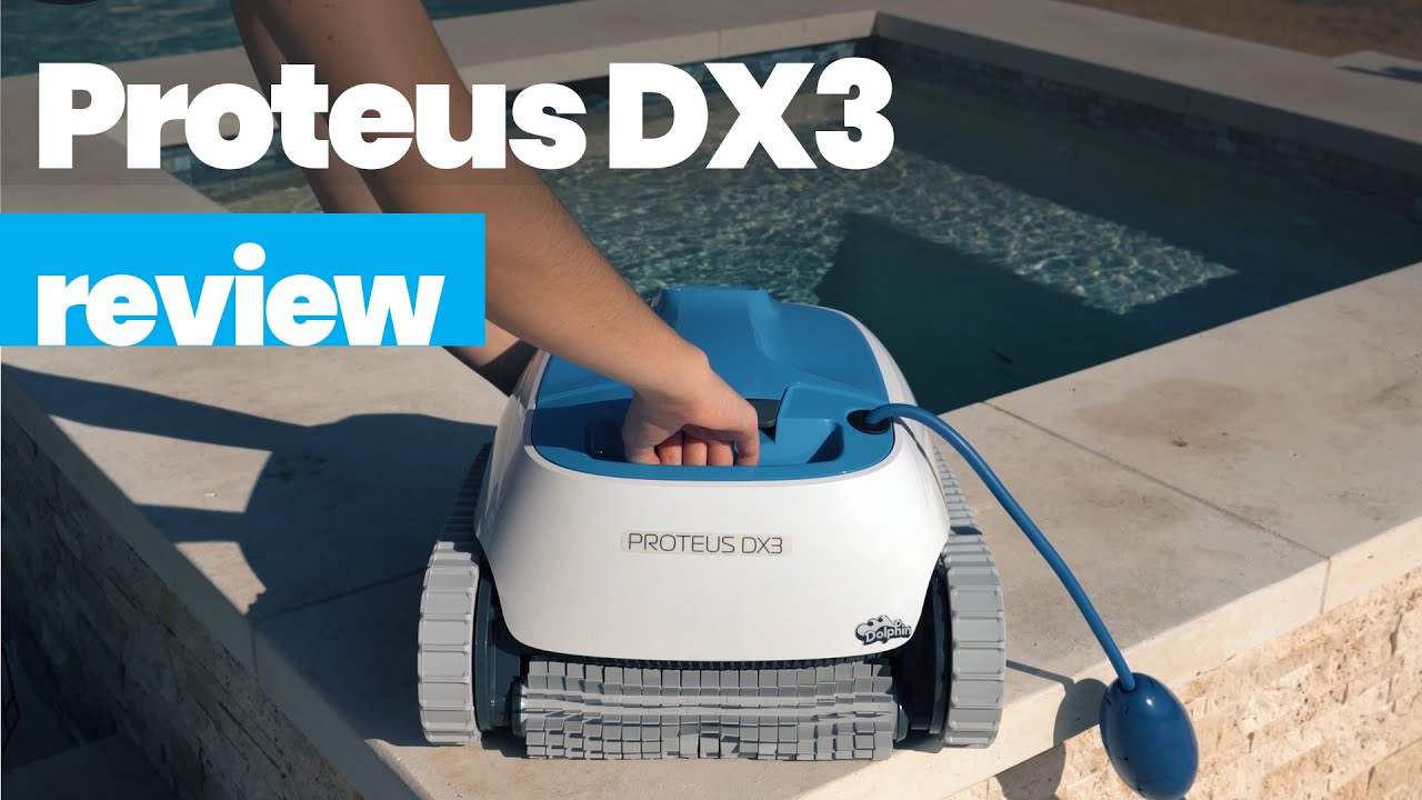Dolphin Proteus DX3 Review | PoolPad