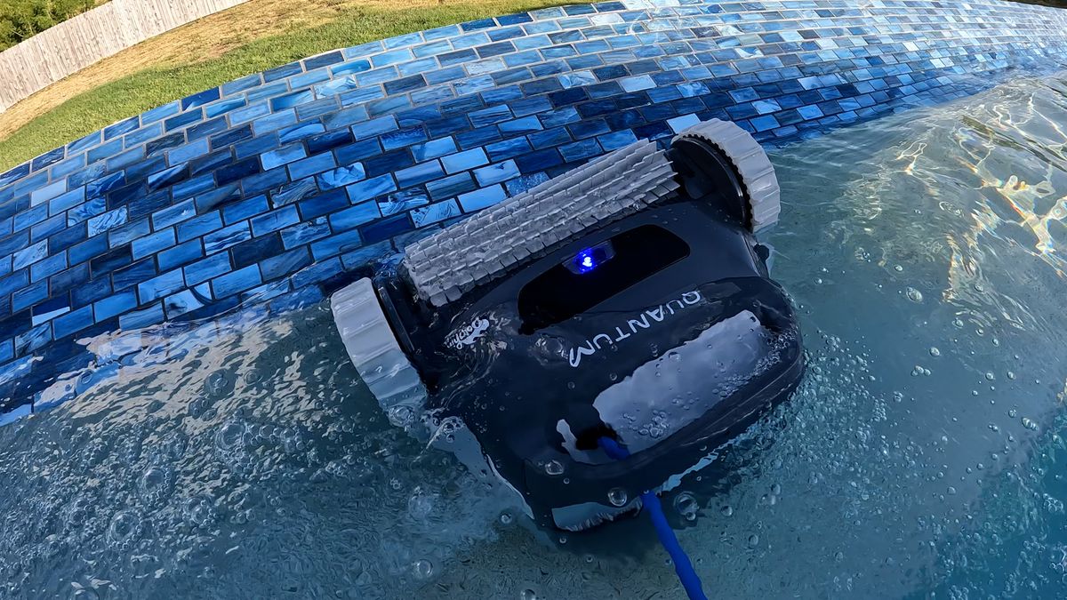 Dolphin Quantum Review PoolPad Dolphin Quantum Review PoolPad
